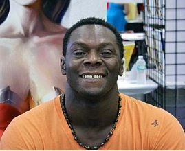 Keron Grant | Robotech Saga Wiki | Fandom