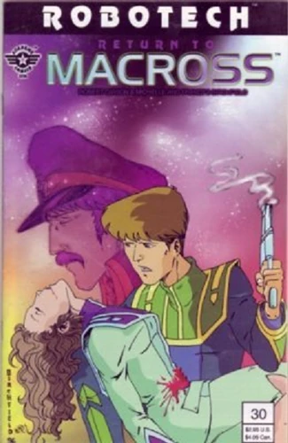 Robotech: Return to Macross 30: Gloval's War | Robotech Saga Wiki | Fandom
