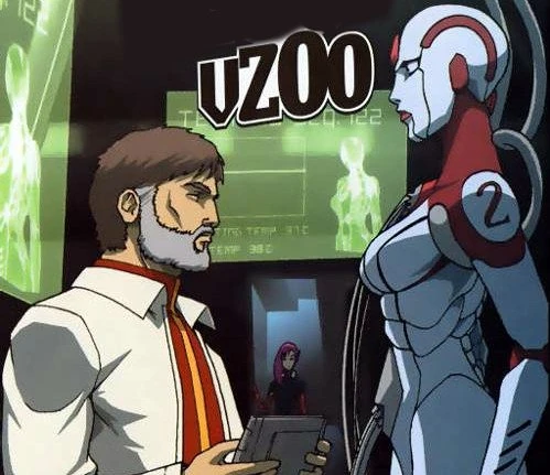 Android | Robotech Saga Wiki | Fandom