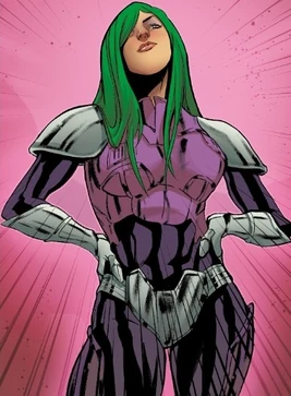 Miriya/Titan | Robotech Saga Wiki | Fandom