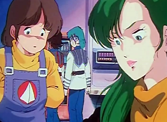 Lynn Jason | Robotech Saga Wiki | Fandom