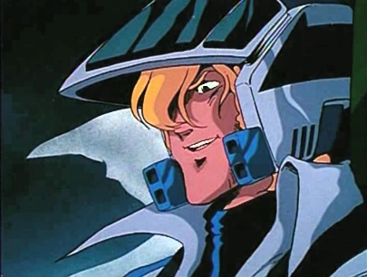 Roy Fokker | Robotech Saga Wiki | Fandom