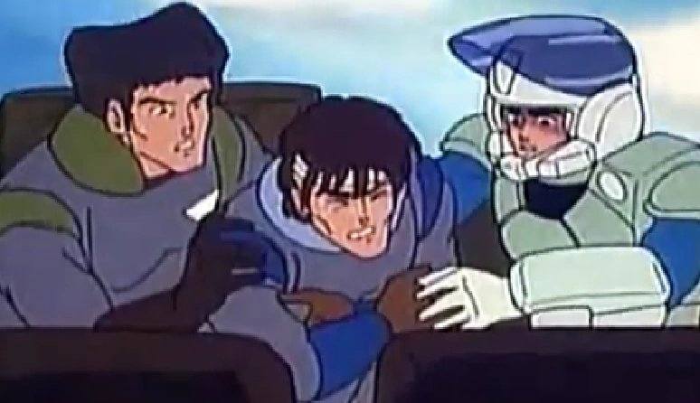 Tom (Eulogy) | Robotech Saga Wiki | Fandom