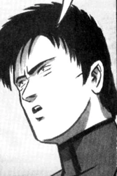 Grell | Robotech Saga Wiki | Fandom