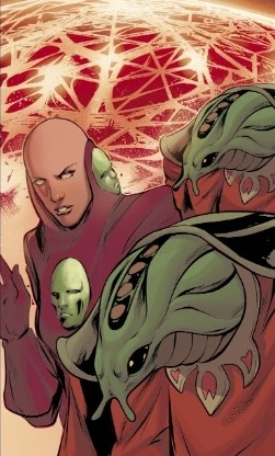 Regess/Titan | Robotech Saga Wiki | Fandom