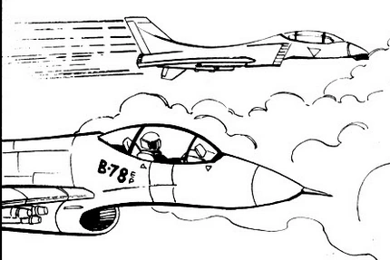 Lemurian jet 2 | Robotech Saga Wiki | Fandom