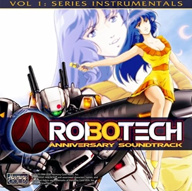 Robotech: 30th Anniversary Soundtrack | Robotech Saga Wiki | Fandom