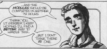 Gerber | Robotech Saga Wiki | Fandom