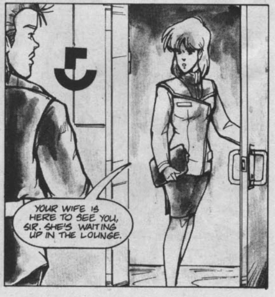 Palmer | Robotech Saga Wiki | Fandom