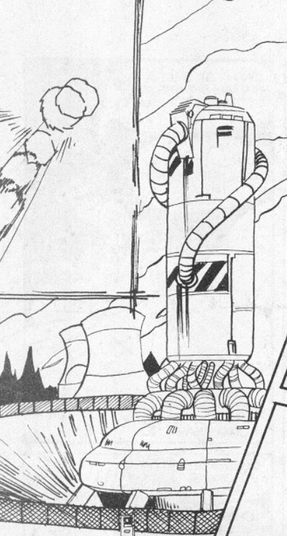 Castle Fate | Robotech Saga Wiki | Fandom