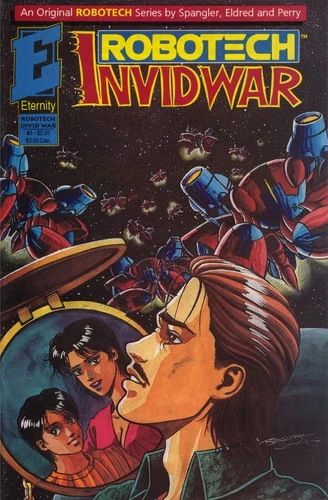 Robotech: Invid War 3: Inferno Brigade | Robotech Saga Wiki | Fandom