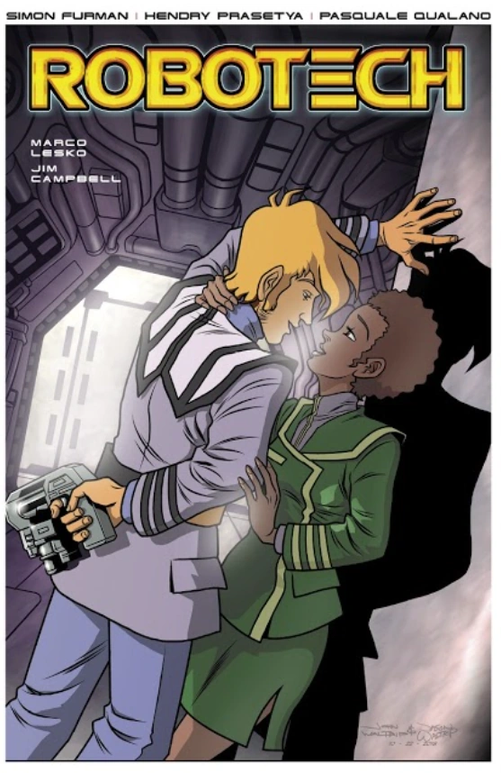 Robotech 17 | Robotech Saga Wiki | Fandom