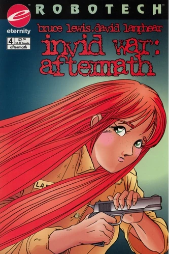 Robotech Aftermath 4: Fate | Robotech Saga Wiki | Fandom