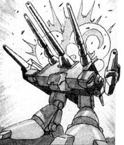 M.A.C. III | Robotech Saga Wiki | Fandom