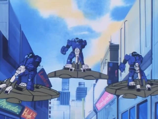 Bioroid | Wiki Robotech | Fandom