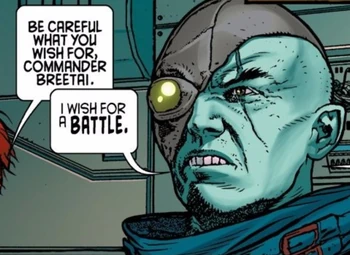 Breetai/Titan | Robotech Saga Wiki | Fandom