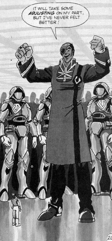 Breetai/Eternity-Academy | Robotech Saga Wiki | Fandom