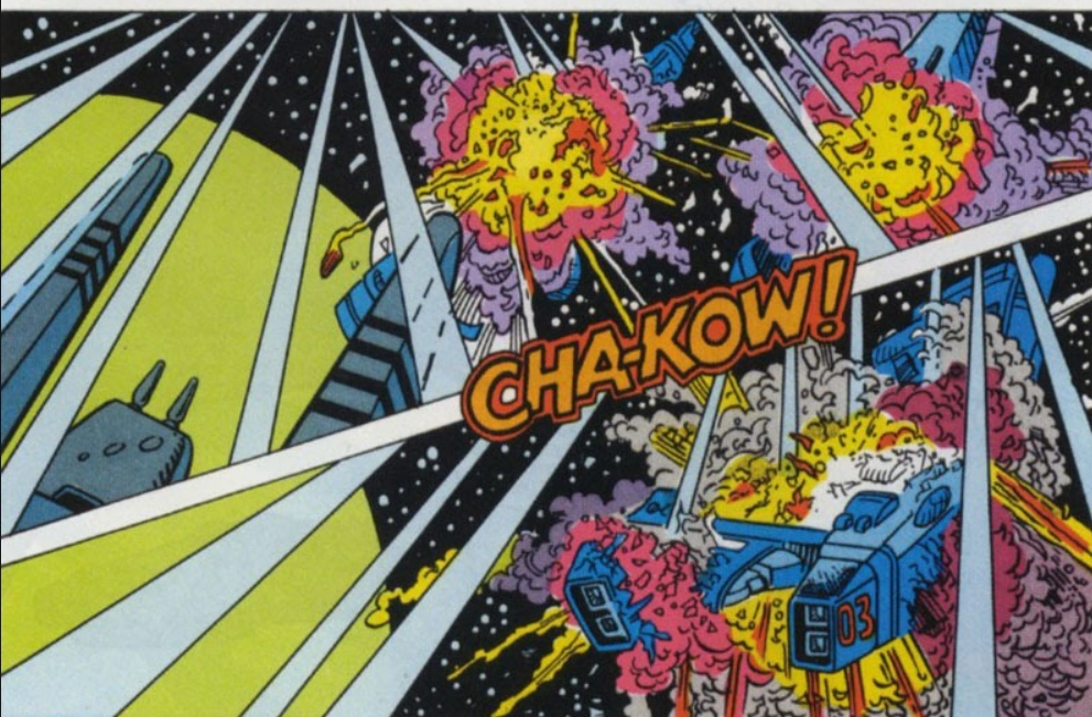 Armor-3 | Robotech Saga Wiki | Fandom