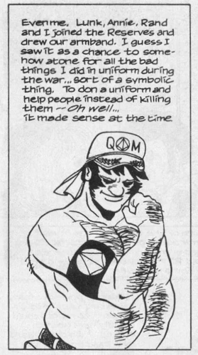 Lunk/Eternity-Academy | Robotech Saga Wiki | Fandom