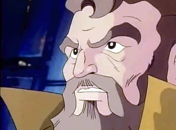 Harry Penn | Robotech Saga Wiki | Fandom