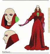 Regess | Robotech Saga Wiki | Fandom