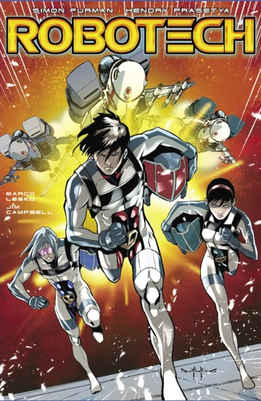 Robotech 20 | Robotech Saga Wiki | Fandom