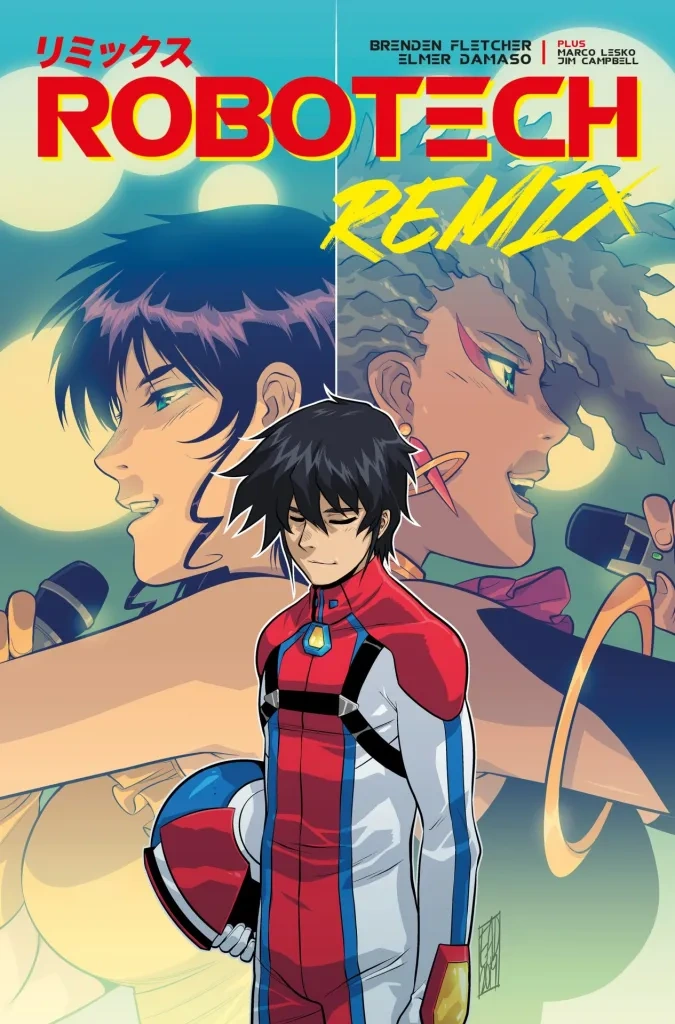 Robotech 2.4: Remix | Robotech Saga Wiki | Fandom