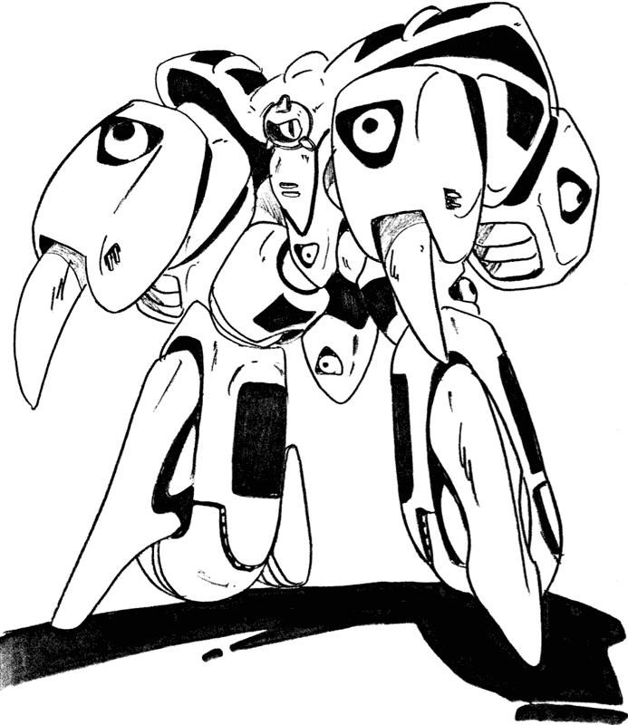 Invid Ranger | Robotech Saga Wiki | Fandom