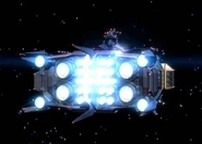 Ark Angel class | Robotech Saga Wiki | Fandom