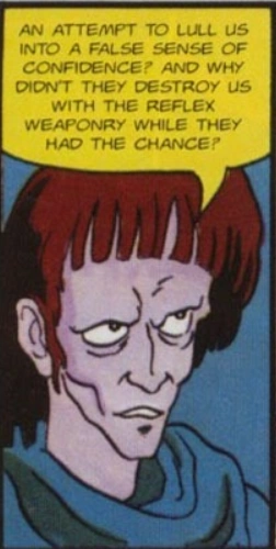 Exedore/Comico | Robotech Saga Wiki | Fandom