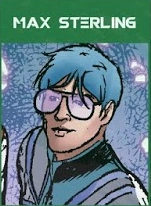 Max Sterling/Titan | Robotech Saga Wiki | Fandom