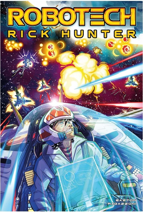 Robotech: Rick Hunter 2 | Robotech Saga Wiki | Fandom