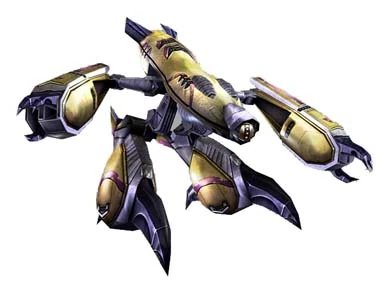 Invid Grappler | Robotech Saga Wiki | Fandom