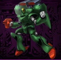 Male Power Armor Experimental | Robotech Saga Wiki | Fandom