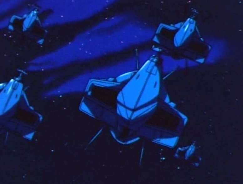 Liberty Observer | Robotech Saga Wiki | Fandom