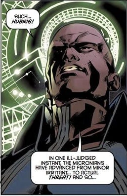 Dolza/Titan | Robotech Saga Wiki | Fandom