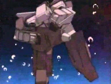 MBR-12 MK II. Condor | Robotech Saga Wiki | Fandom