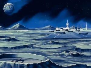 Moon Base ALUCE | Robotech Saga Wiki | Fandom