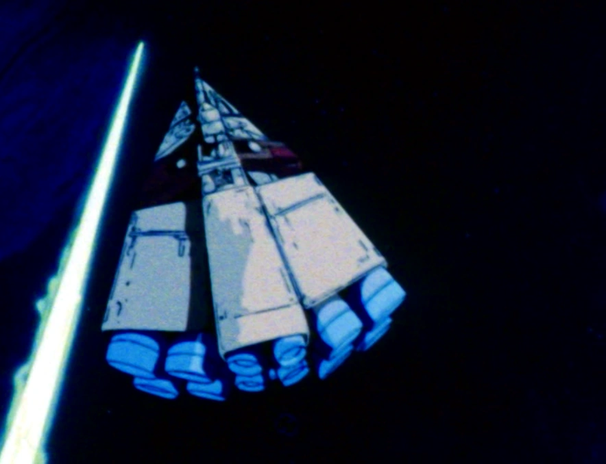 Recon One | Robotech Saga Wiki | Fandom