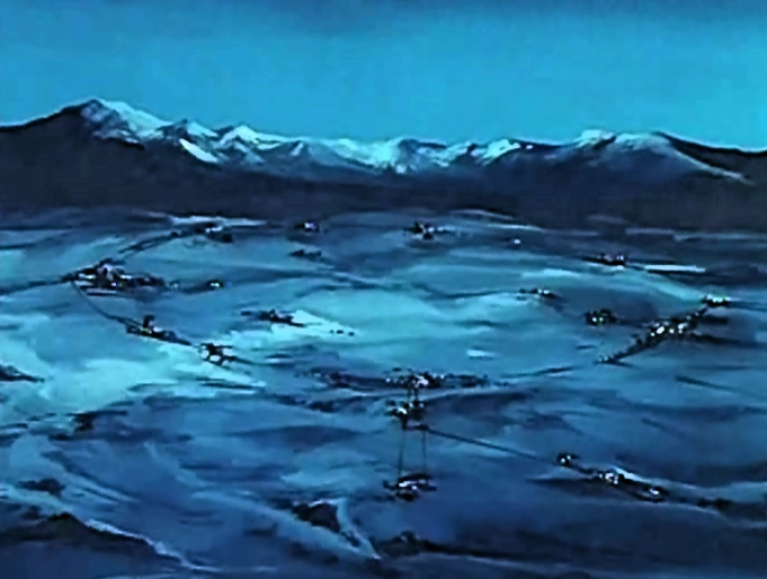 Alaska Base | Robotech Saga Wiki | Fandom