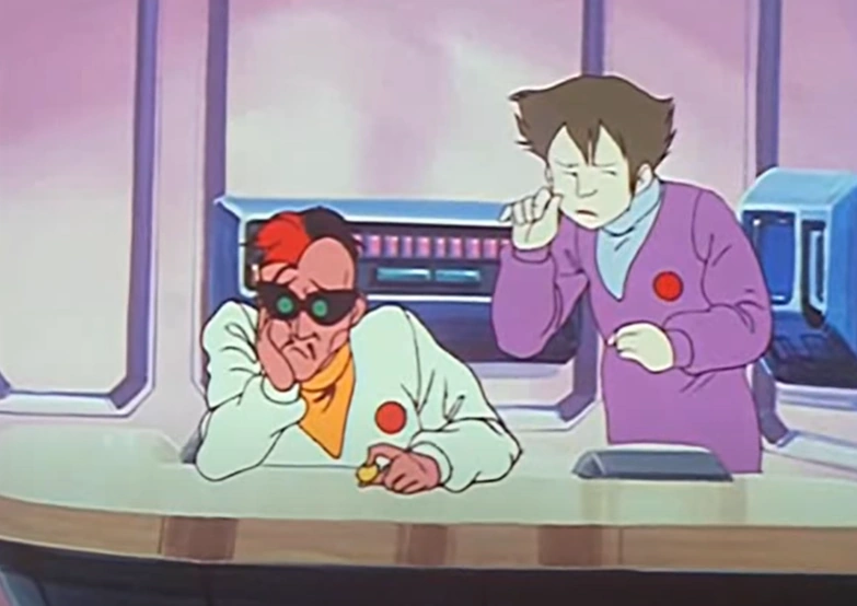 Game Center employee | Robotech Saga Wiki | Fandom