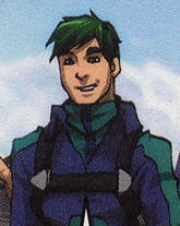 Shawn Arnold | Robotech Saga Wiki | Fandom