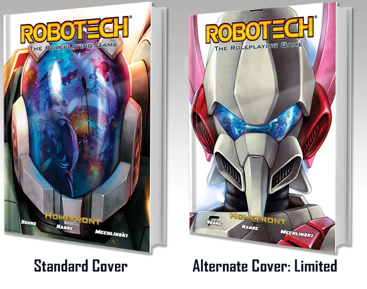 Robotech: Homefront | Robotech Saga Wiki | Fandom