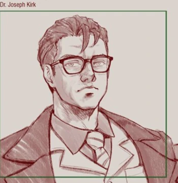 Joseph Kirk | Robotech Saga Wiki | Fandom