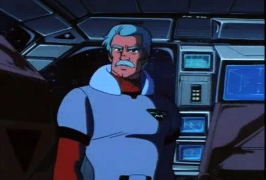 Captain (The Invid Invasion) | Robotech Saga Wiki | Fandom
