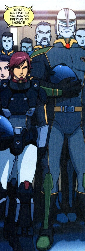 Zentraedi | Wiki Robotech | Fandom