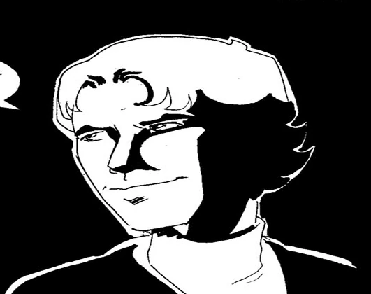 Adam Burrows | Wiki Robotech | Fandom