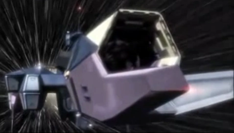 Hyperspace | Robotech Saga Wiki | Fandom