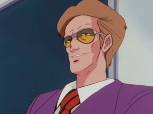 Roger | Robotech Saga Wiki | Fandom