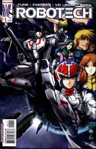 Robotech: From the Stars 1: From the Stars | Robotech Saga Wiki | Fandom